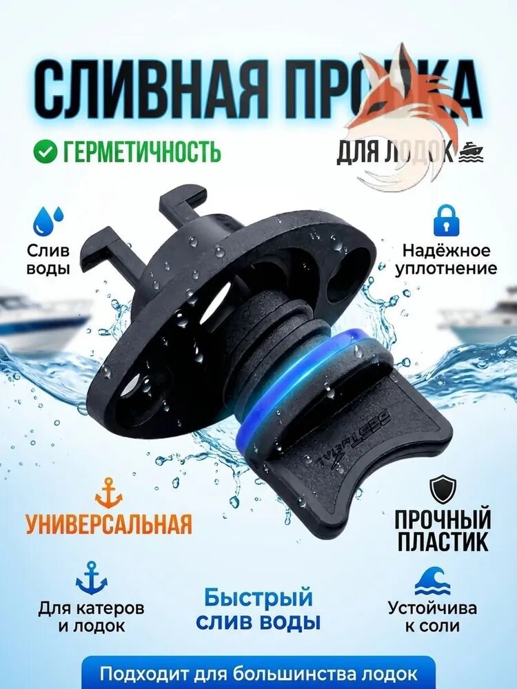 Аксессуары для судов — фото 1