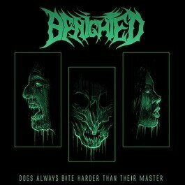 BENIGHTED - Dogs Always Bite Harder Than Their Master DIGI, музыкальный компакт диск