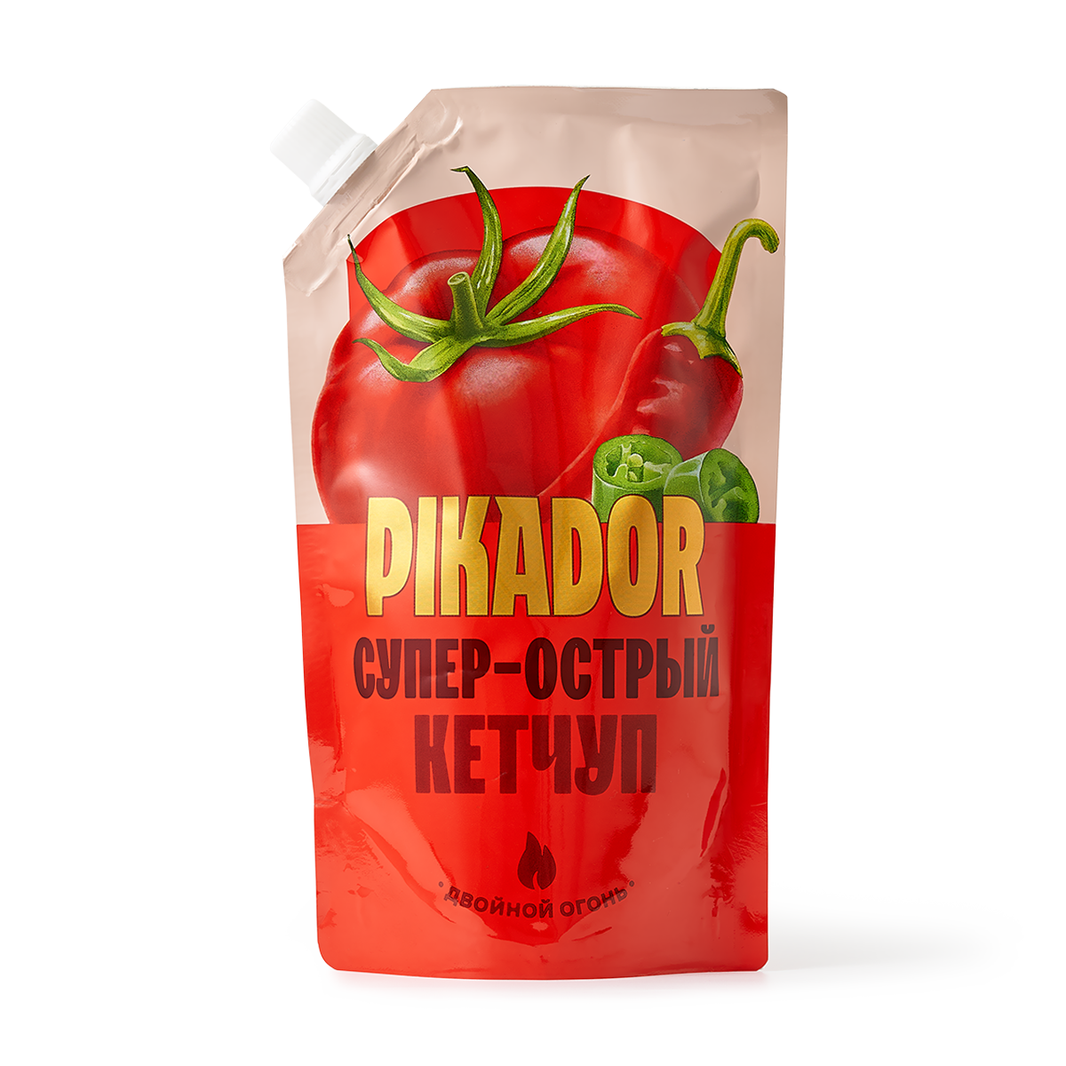 Кетчуп Heinz Pikador, супер острый, для шашлыка и гриля, 300 г
