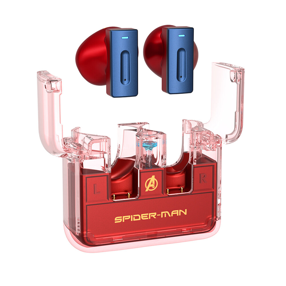 Беспроводные наушники унисекс Disney Iron Man 5791208