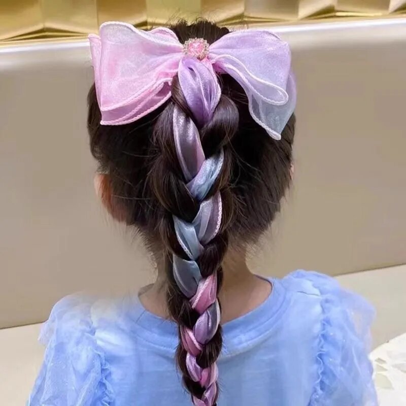 Бант для волос — фото 1