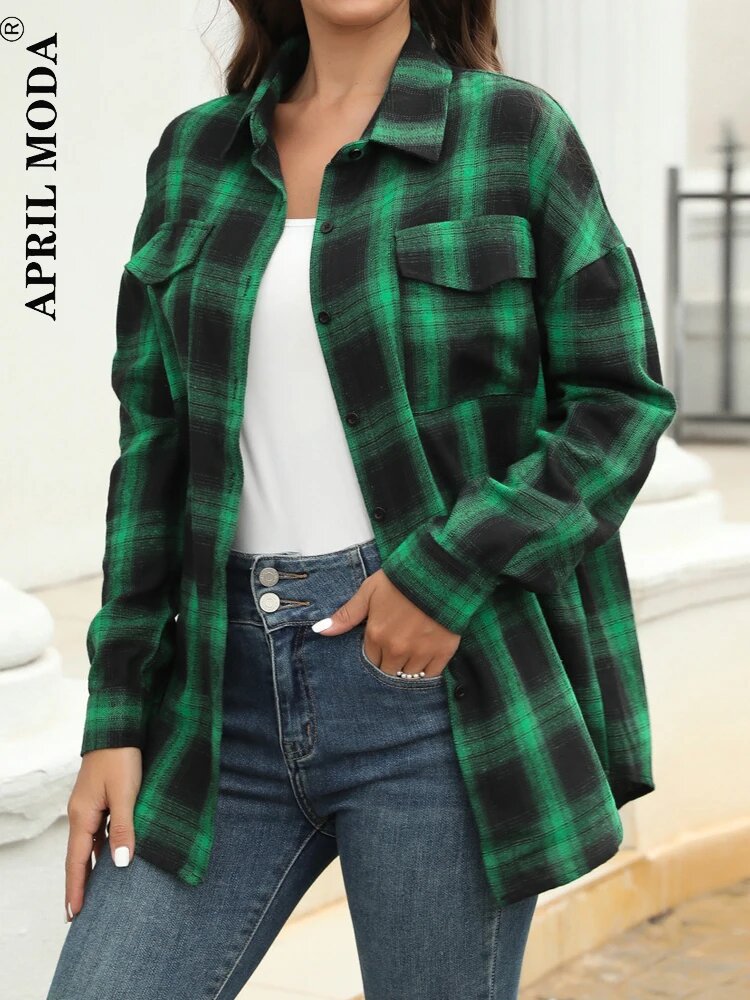 Рубашка APRIL MODA