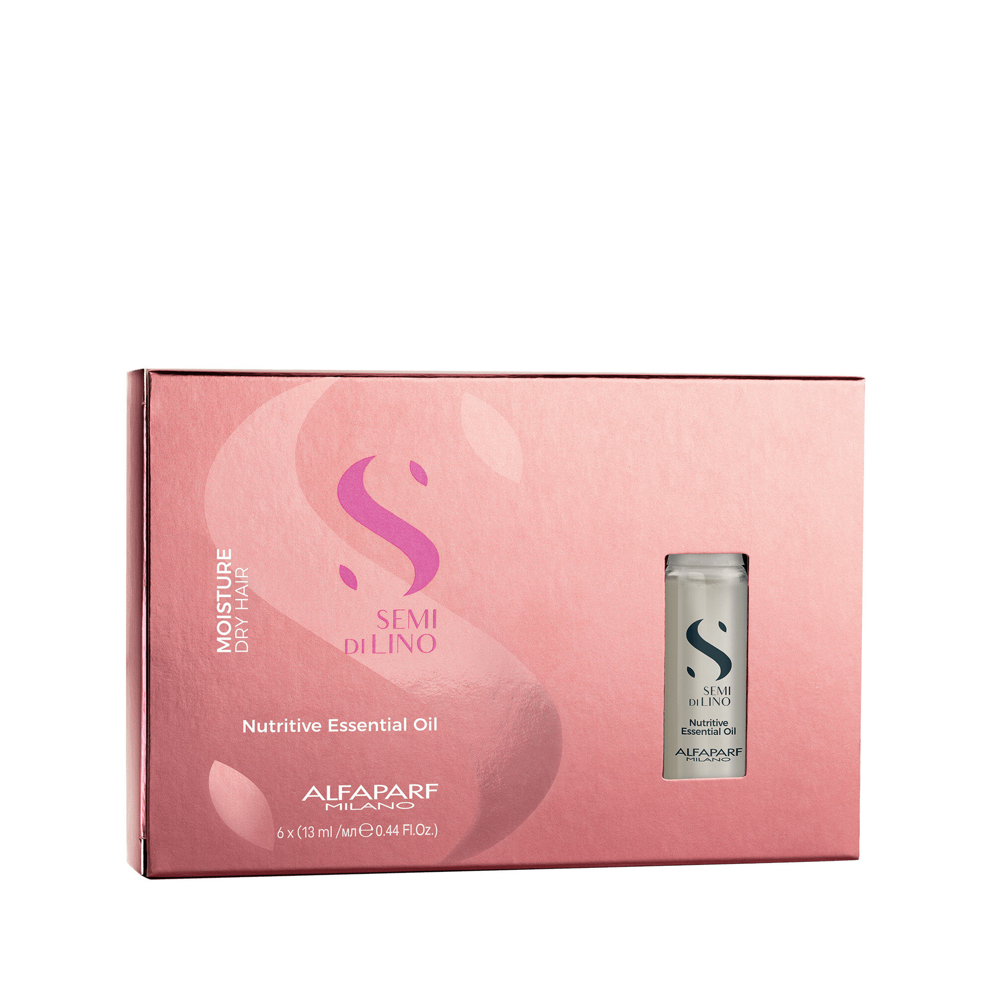 ALFAPARF MILANO Масло увлажняющее для сухих волос Sdl Nutritive Essential Oil