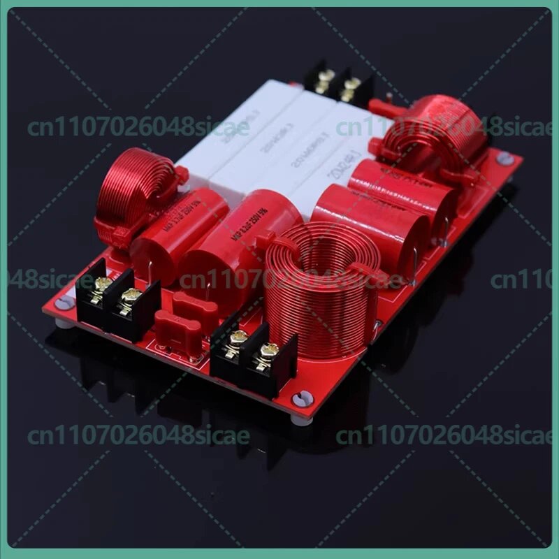 Кроссовер 2-полосный WYORESY 250 Вт, 3 кГц, Цвет: 1pcs