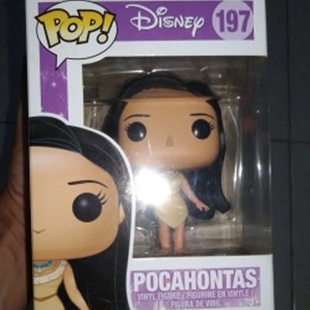 Принцесса Диснея Покахонтас, фигурки Funko Покахонтас # Коллекция из 197 фигурок-игрушек: куклы и подарки для детей