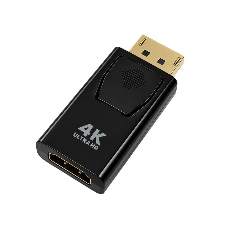Адаптер DisplayPort на HDMI Erilles