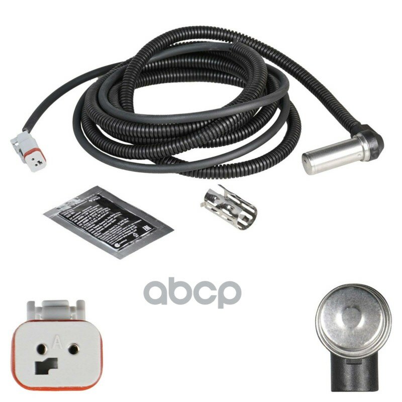 Датчик ABS Scania 5 (P/G/R/T-series) (04-) угловой 3050мм (VS-ABS 2110) STARTVOLT арт. VS-ABS 2110