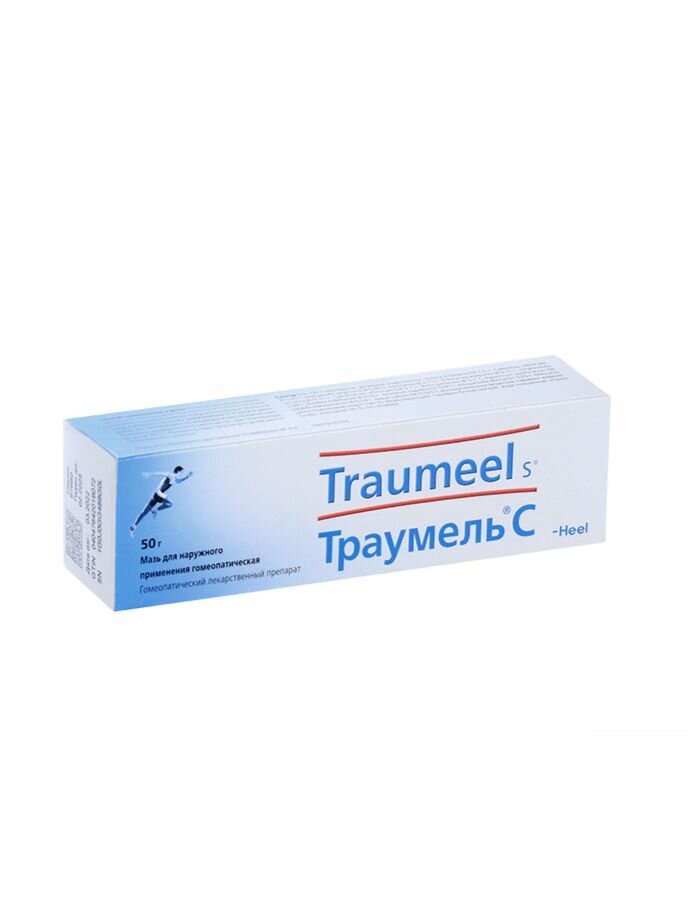 Траумель® С, мазь для наружного применения, 50г