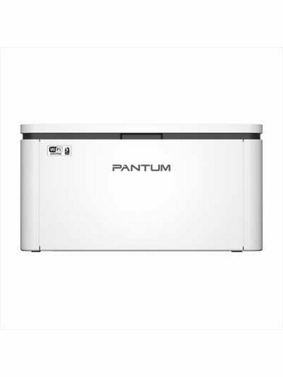 Принтер лазерный PANTUM BP2300NW белый (A4, 22ppm, 1200dpi, 256Mb, WiFi, Lan, USB) (BP2300NW)