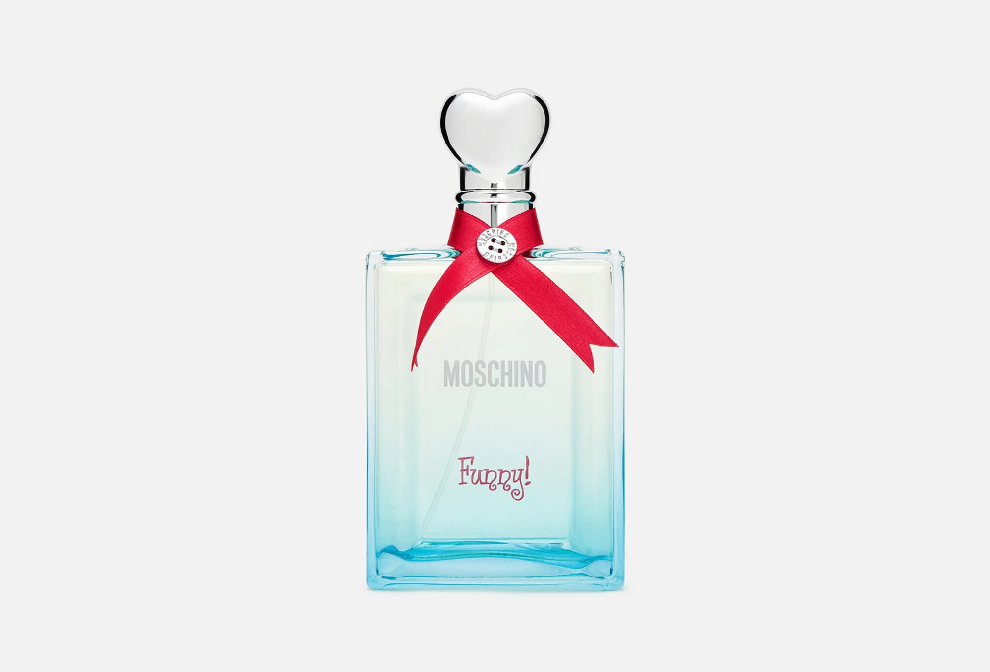 MOSCHINO вода туалетная Funny для женщин edt 100ml