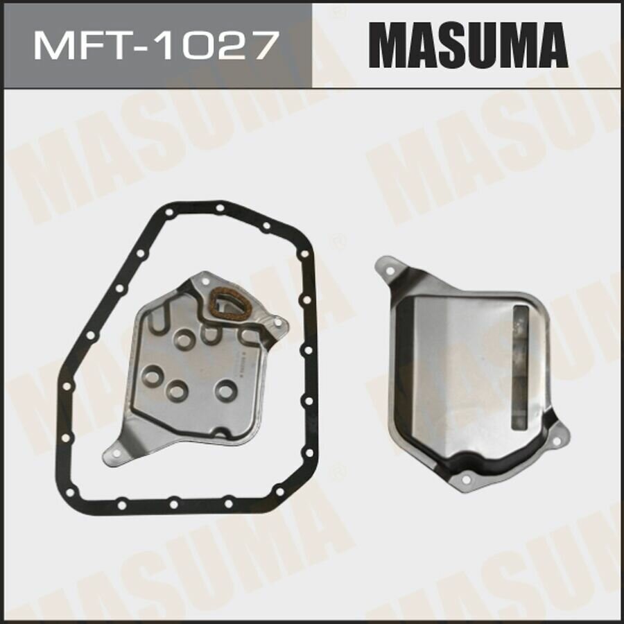 Фильтр Акпп Toyota Corolla Nze120 00-08, Yaris 1.3 99 > (Masuma MFT-1027)
