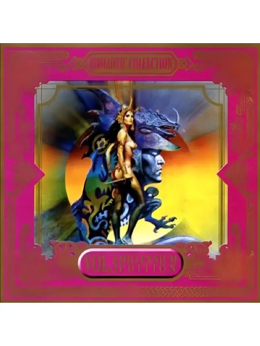 Vol 3 Millennium Edition - Romantic Collection (MP3-USB)