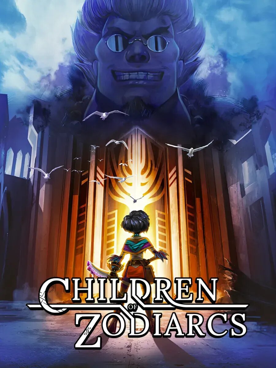 Children of Zodiarcs, игра для ПК (на флешке USB)