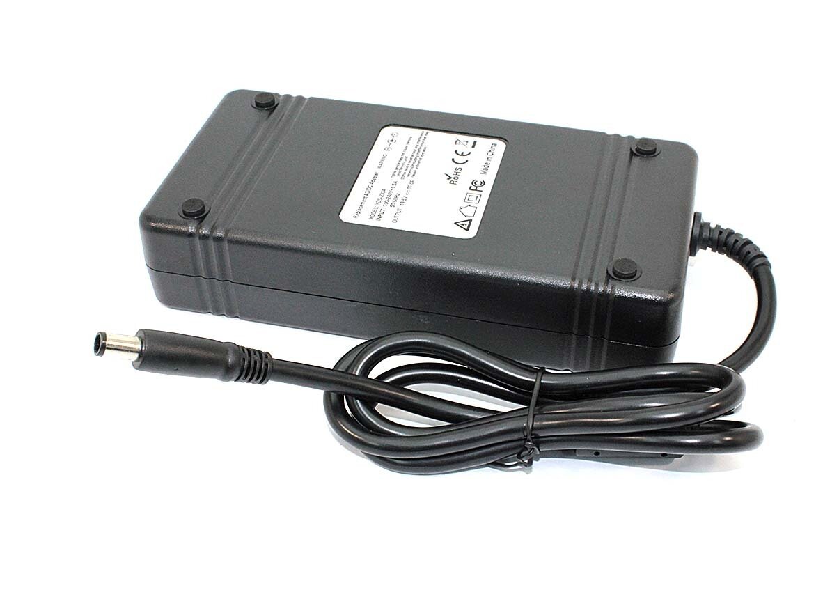 Блок питания для ноутбуков HP 19.5V 11.8A 230W 7.4x5.0 с иглой
