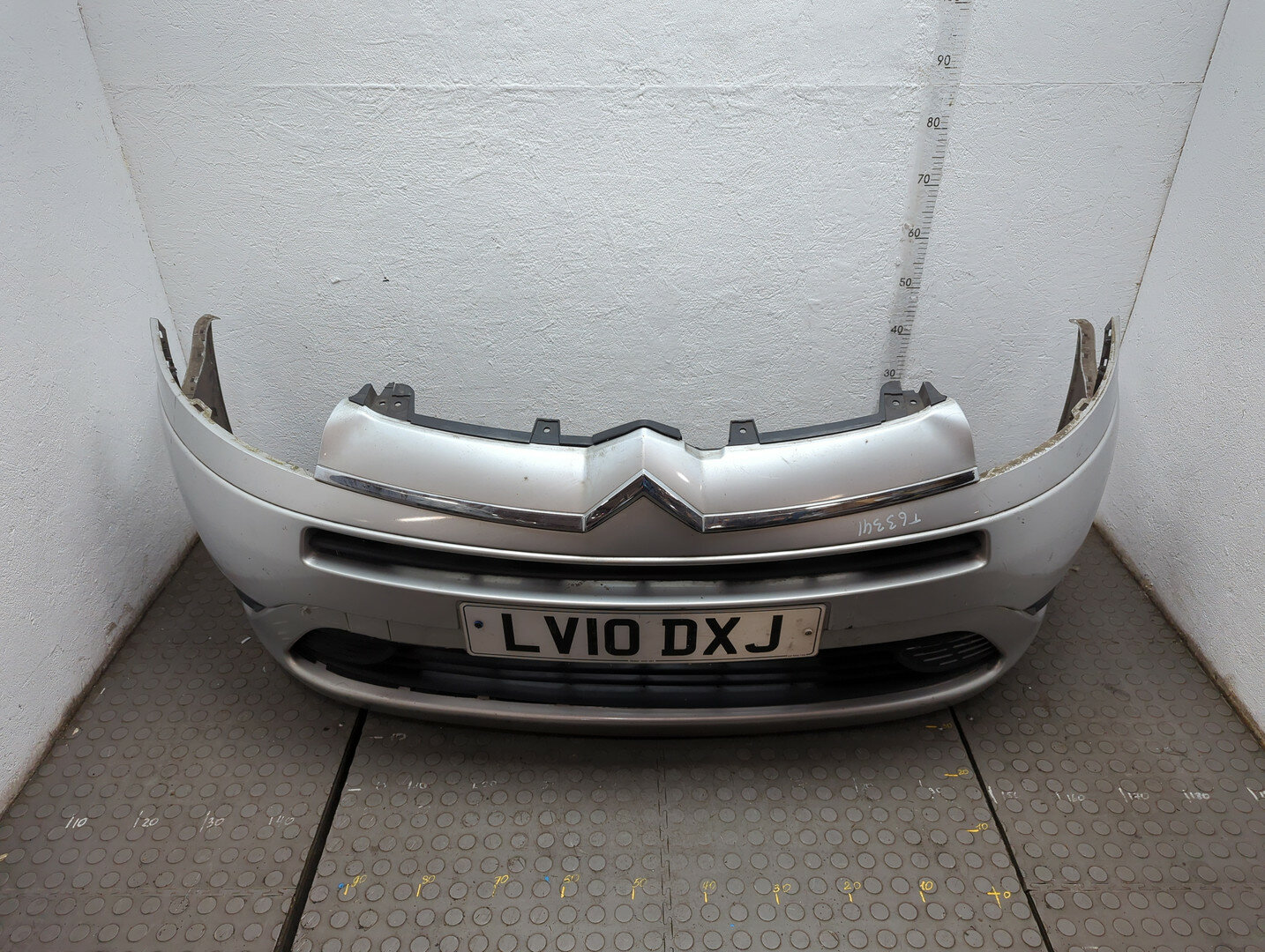 Бампер передний Citroen C4 Grand Picasso Б/У