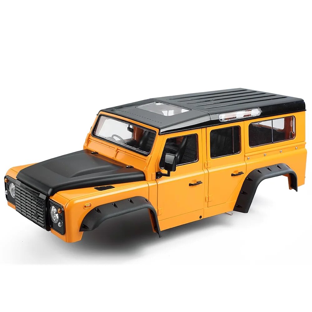 TBSCRC Корпус для RC автомобиля Defender 1/10 313 мм