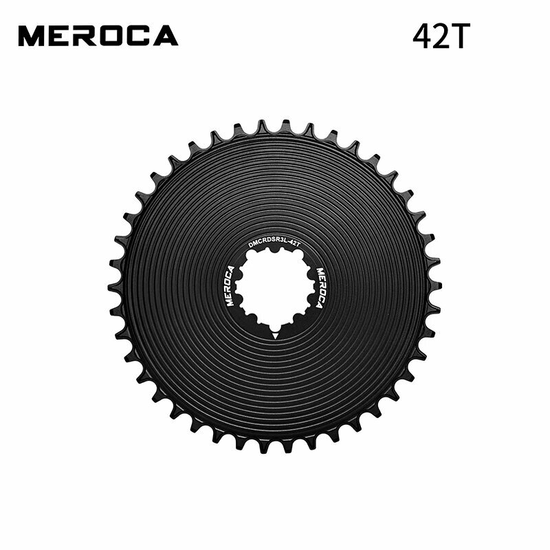 MEROCA Закрытая велозвезда 42T-50T для дорожного велосипеда 42T chain ring