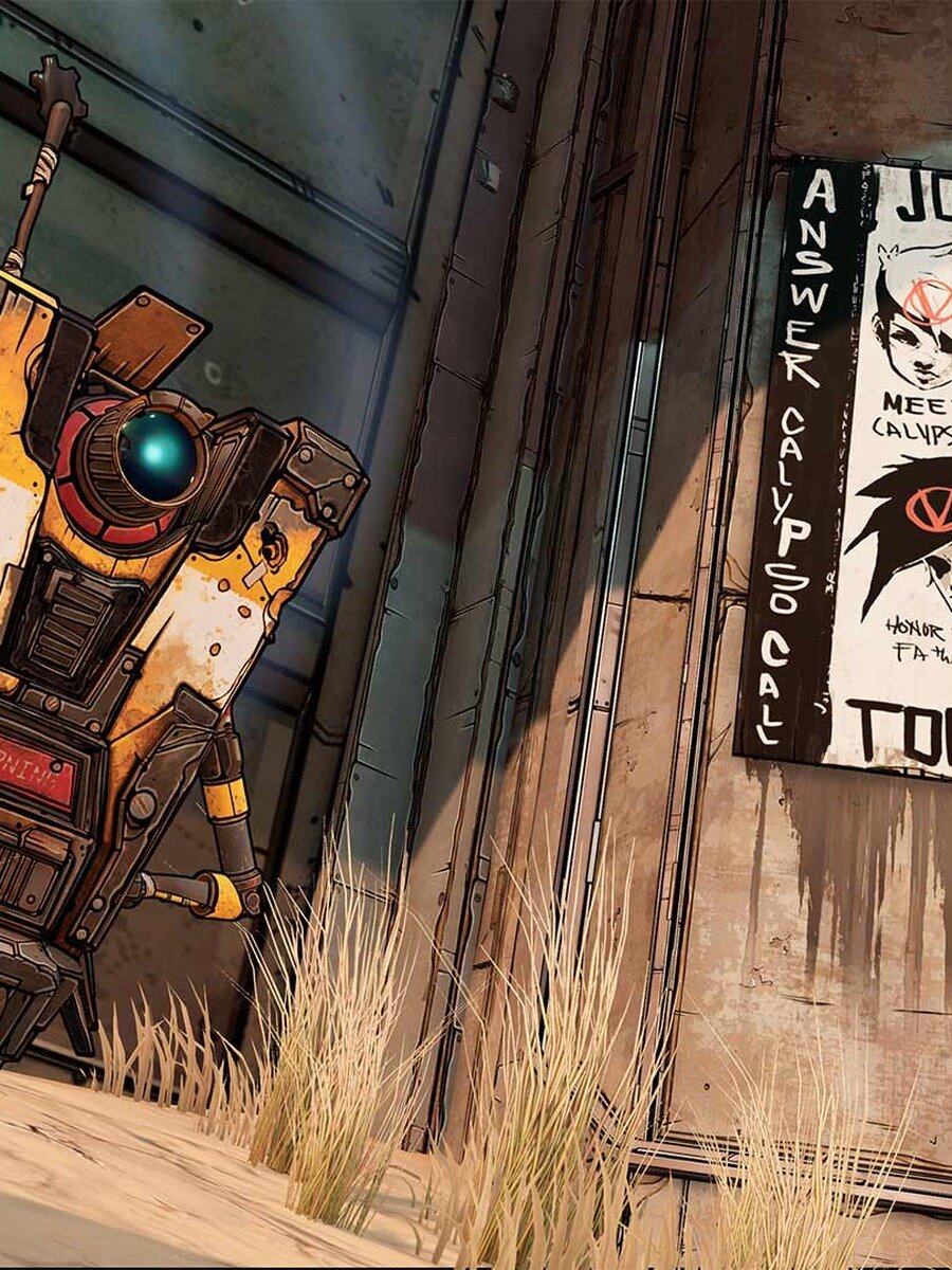 Borderlands 3 PS4™ & PS5™ PS4, PS5 — PlayStation Store Индия, цифровая версия — фото 1