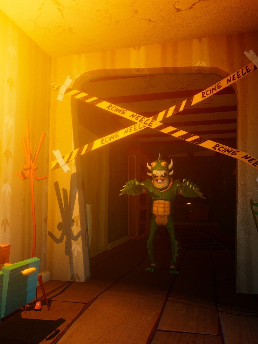 Secret Neighbor PS4 — PlayStation Store Индия, цифровая версия — фото 1