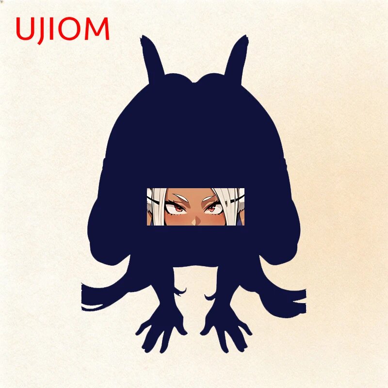 Наклейка для стен UJIOM Mirko Eyes 13cm