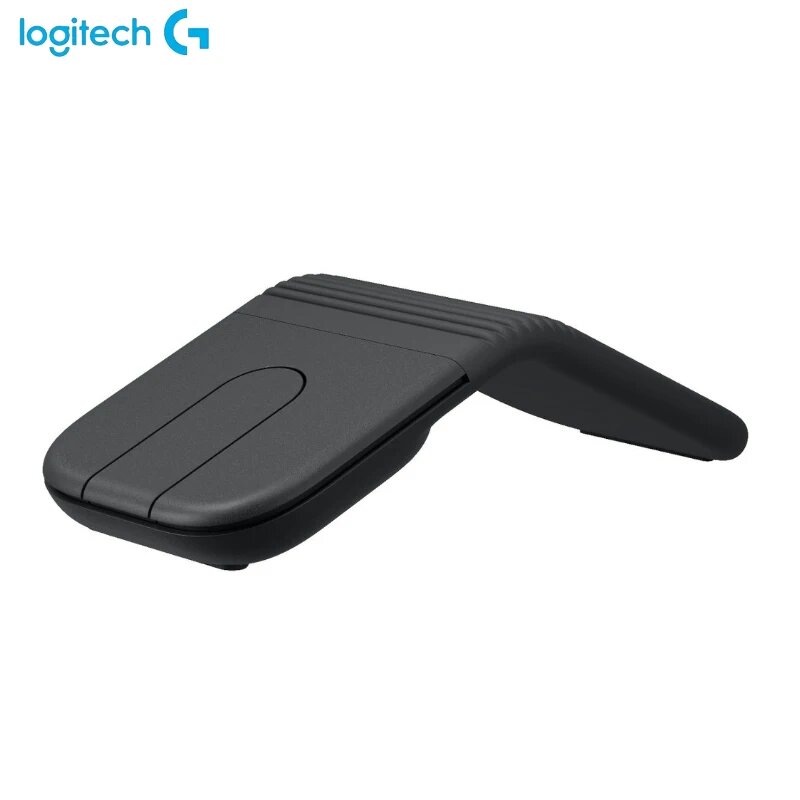 Logitech MOBI FOLD Беспроводная мышь MOBI FOLD Black