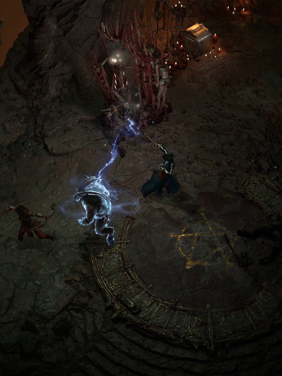 Diablo® IV - Standard Edition PS4, PS5 — PlayStation Store Индия, цифровая версия — фото 1