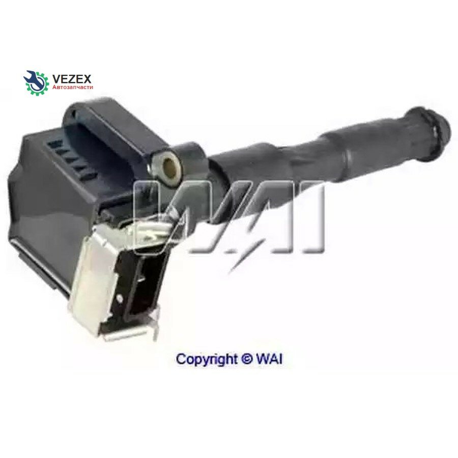 WAI CUF354 катушка зажигания!\ BMW 3/5/7 E36/E46/E39/E38/E31/Z3 2.0-4.9 91>