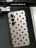 Силиконовый чехол на Xiaomi Redmi 15 / Сяоми Редми 15 с принтом Узор из точек