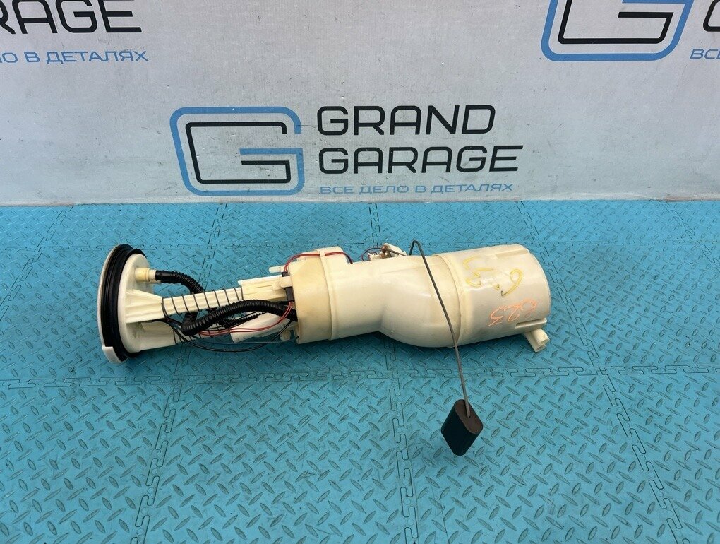 Насос топливный Land Rover Range Rover 2004 L322 M62B44 4.4 OEM WQC000021