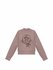 Толстовка Moncler Logo-embroidered sweatshirt, размер 44