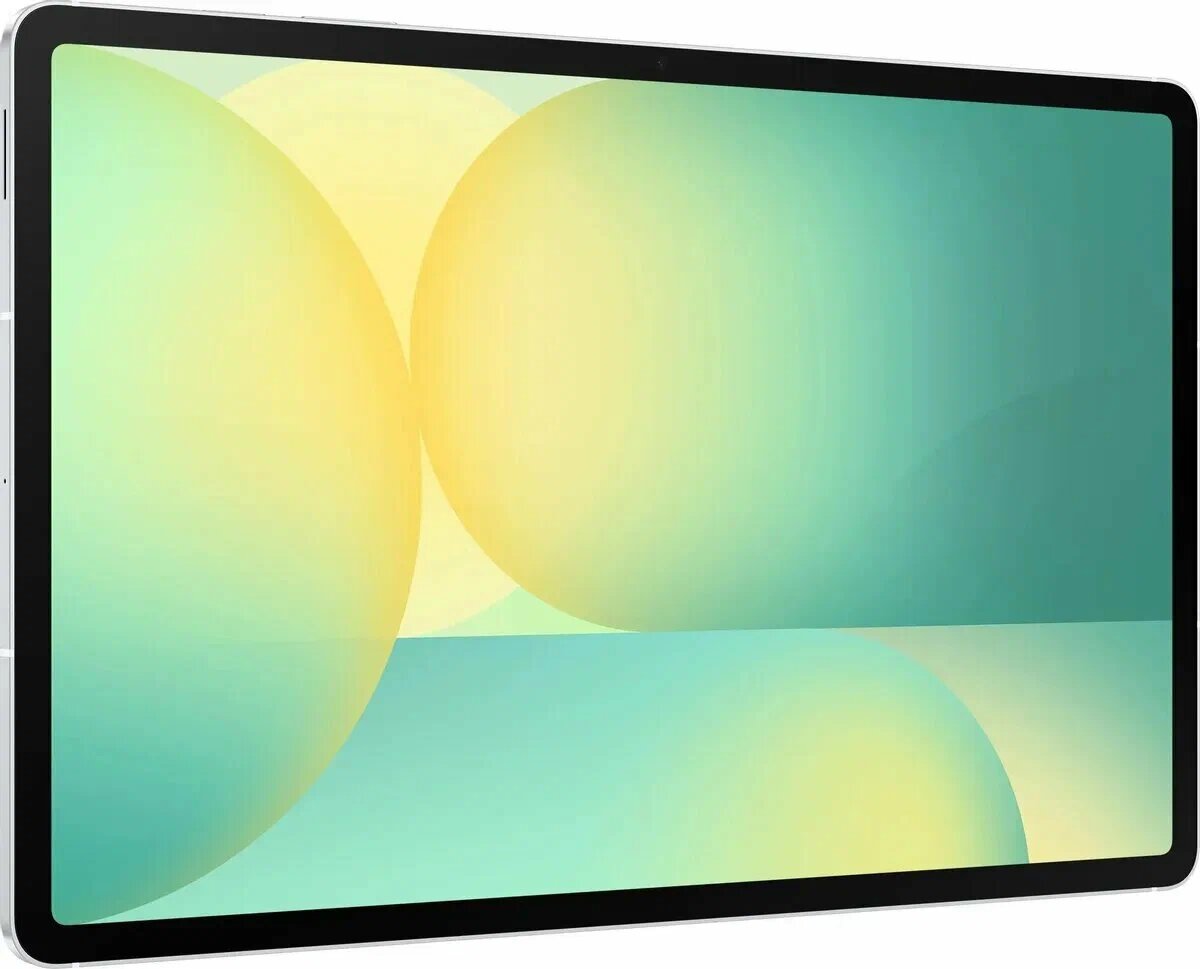 10.9" Планшет Samsung Galaxy Tab S10 FE 12/256ГБ, 5G, Silver (Серебристый)