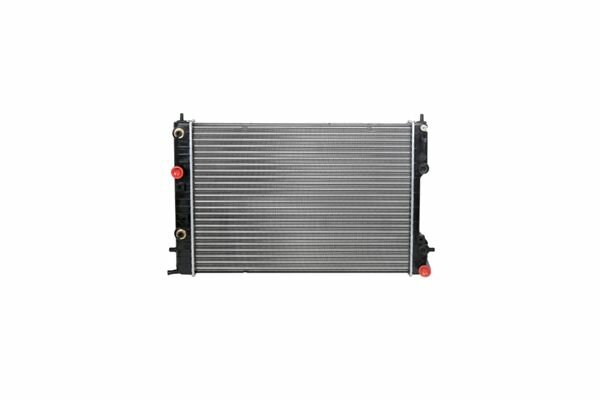 ZENTPARTS Радиатор охлаждения двигателя для Opel Omega B 2,0-2,5 Aut. 94-00