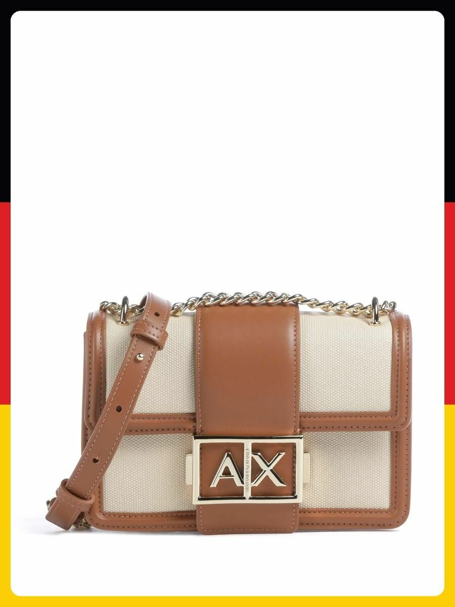 Сумка Armani Exchange, черный