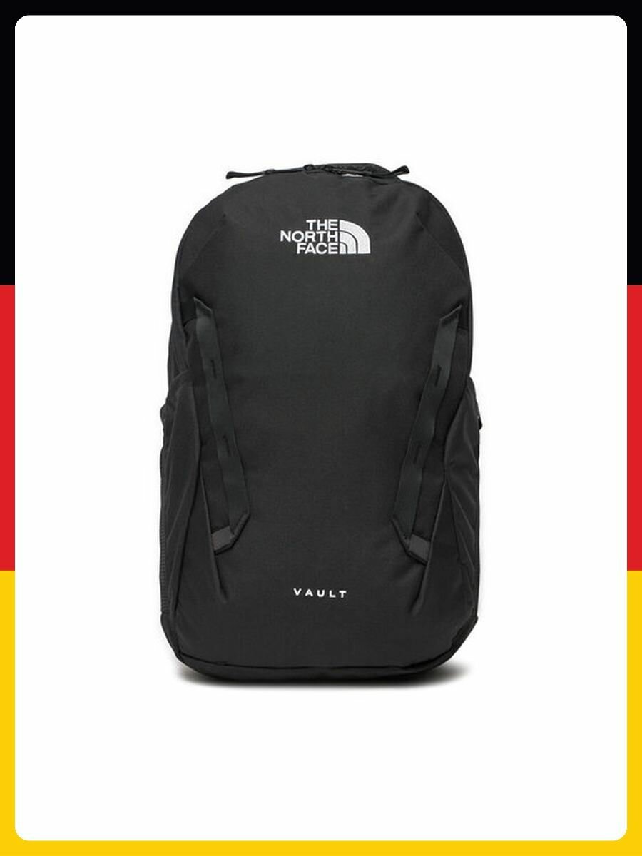 Рюкзак The North Face Vault NF0A3VY24H01, черный, 450 х 280 х 210