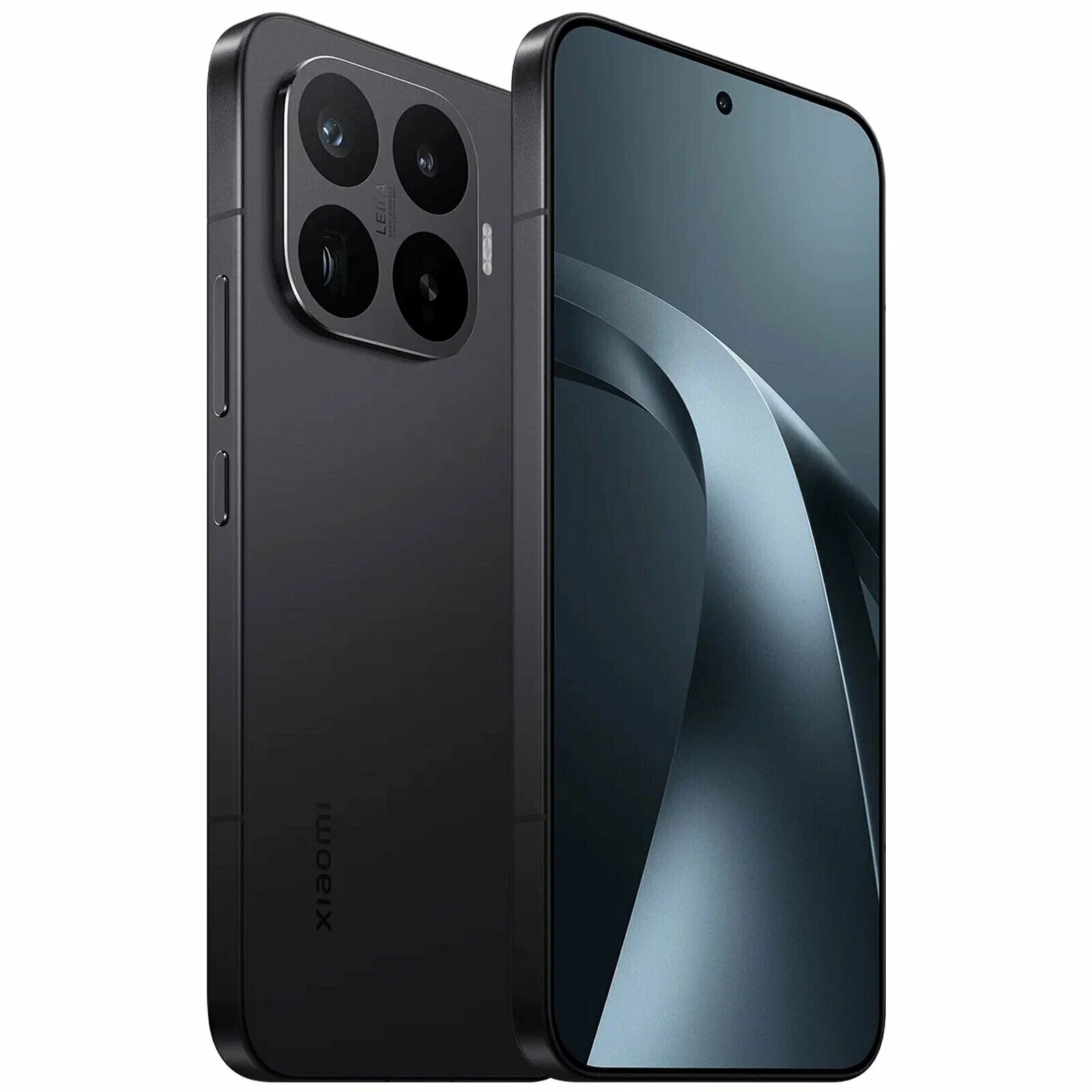 Смартфон Xiaomi 17T Pro 12/1 Тб Global, Dual: nano SIM + eSIM, Black