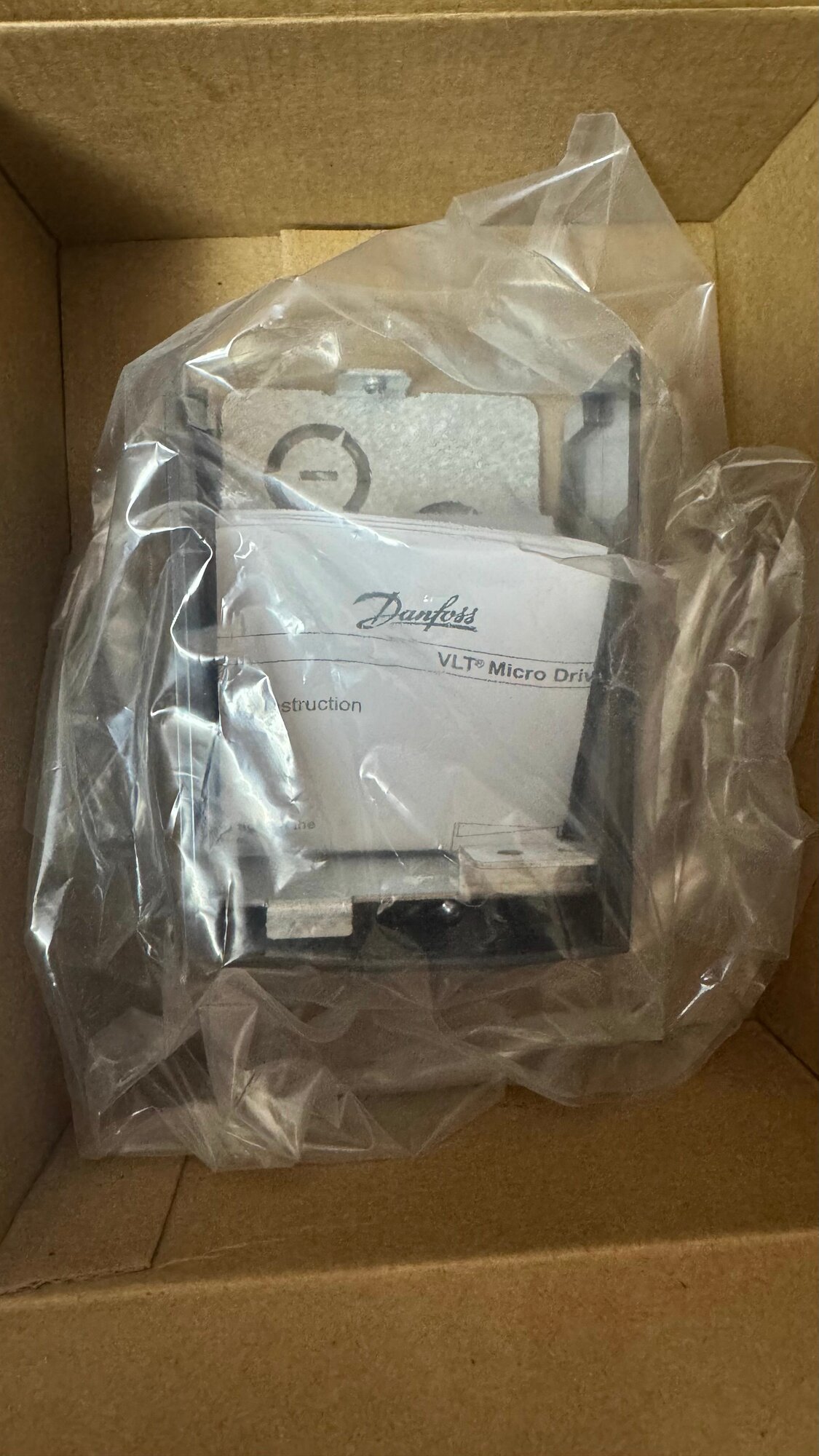 Комплект для монтажа Danfoss NEMA1-M2 (132B0104)