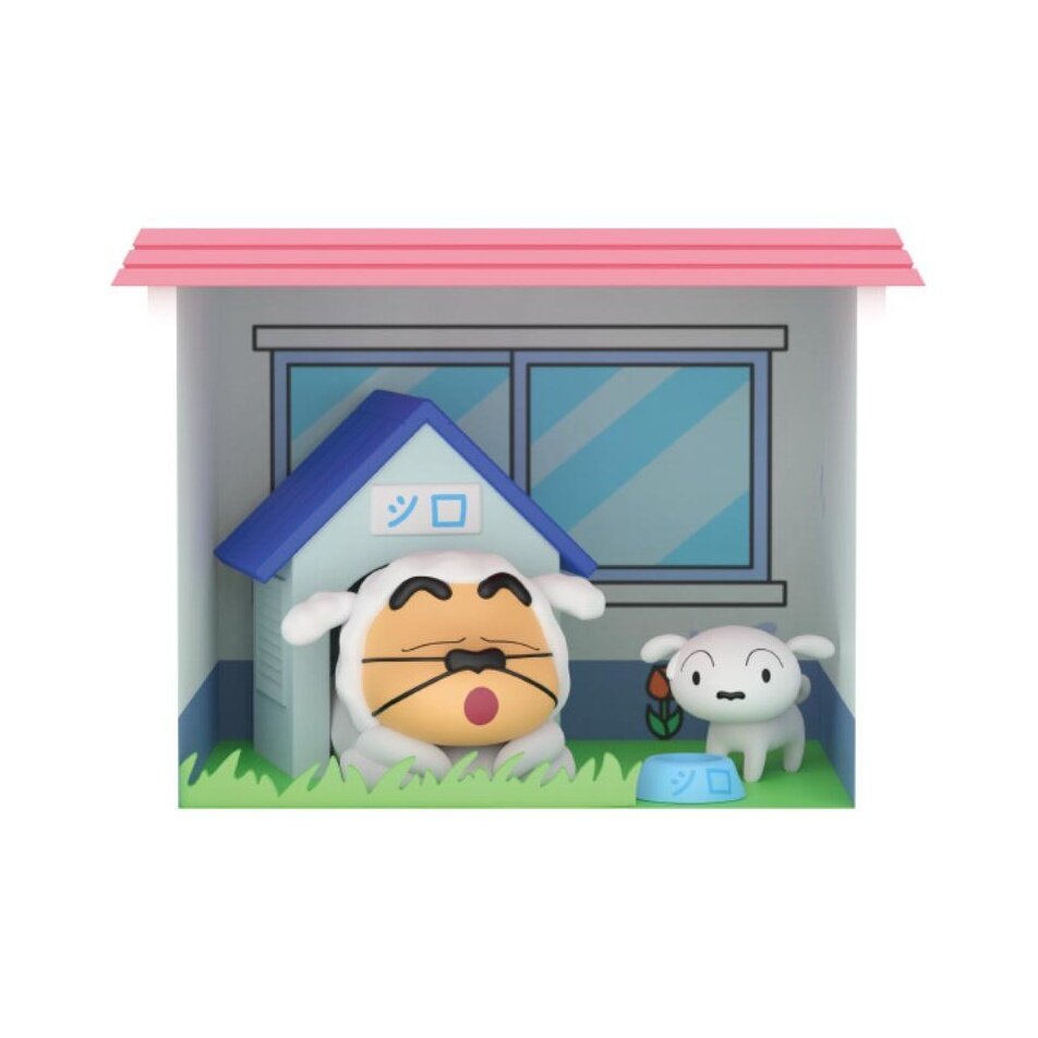 Ящики для игрушек 52TOYS Spring House Collection