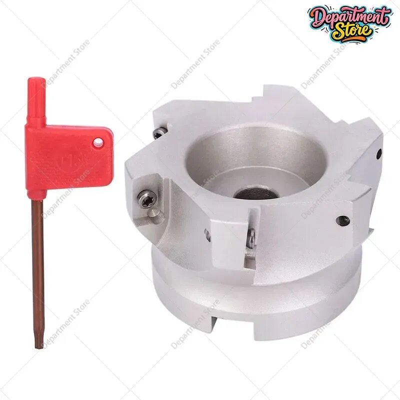 Фреза торцевая BAP400R-80-27-6T угловая 90