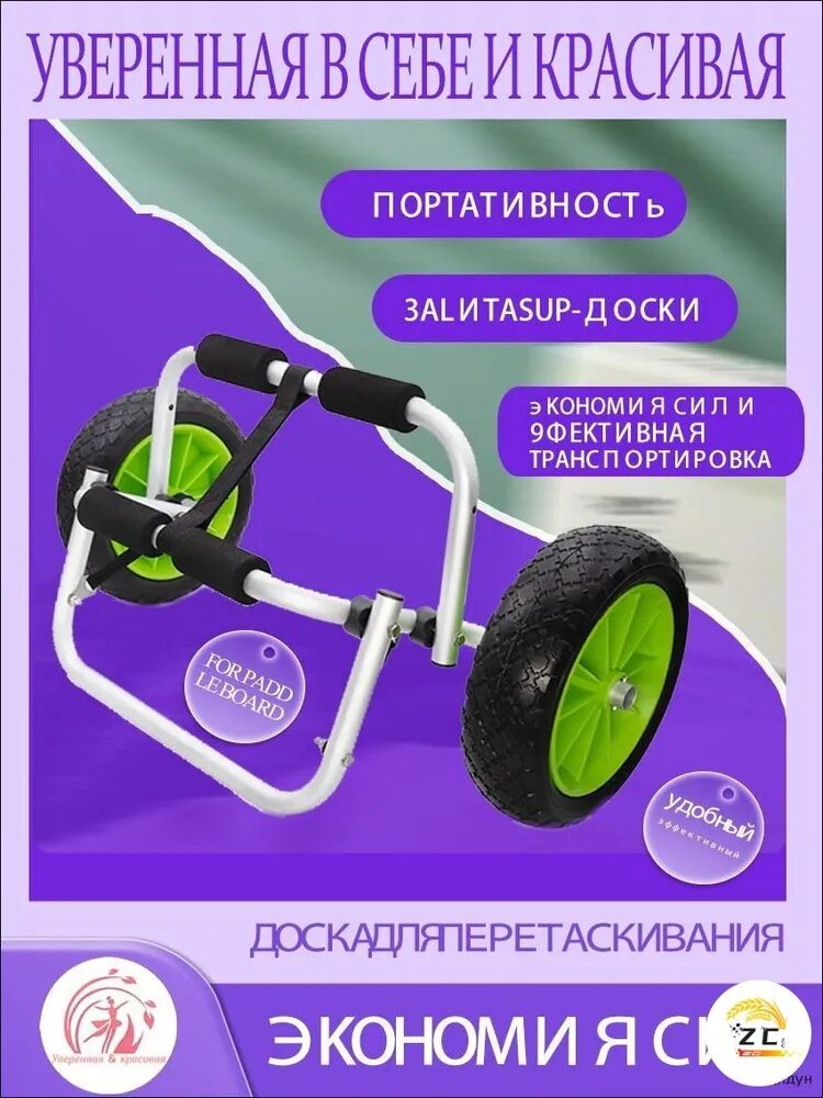 Аксессуары, запчасти для SUP-доски