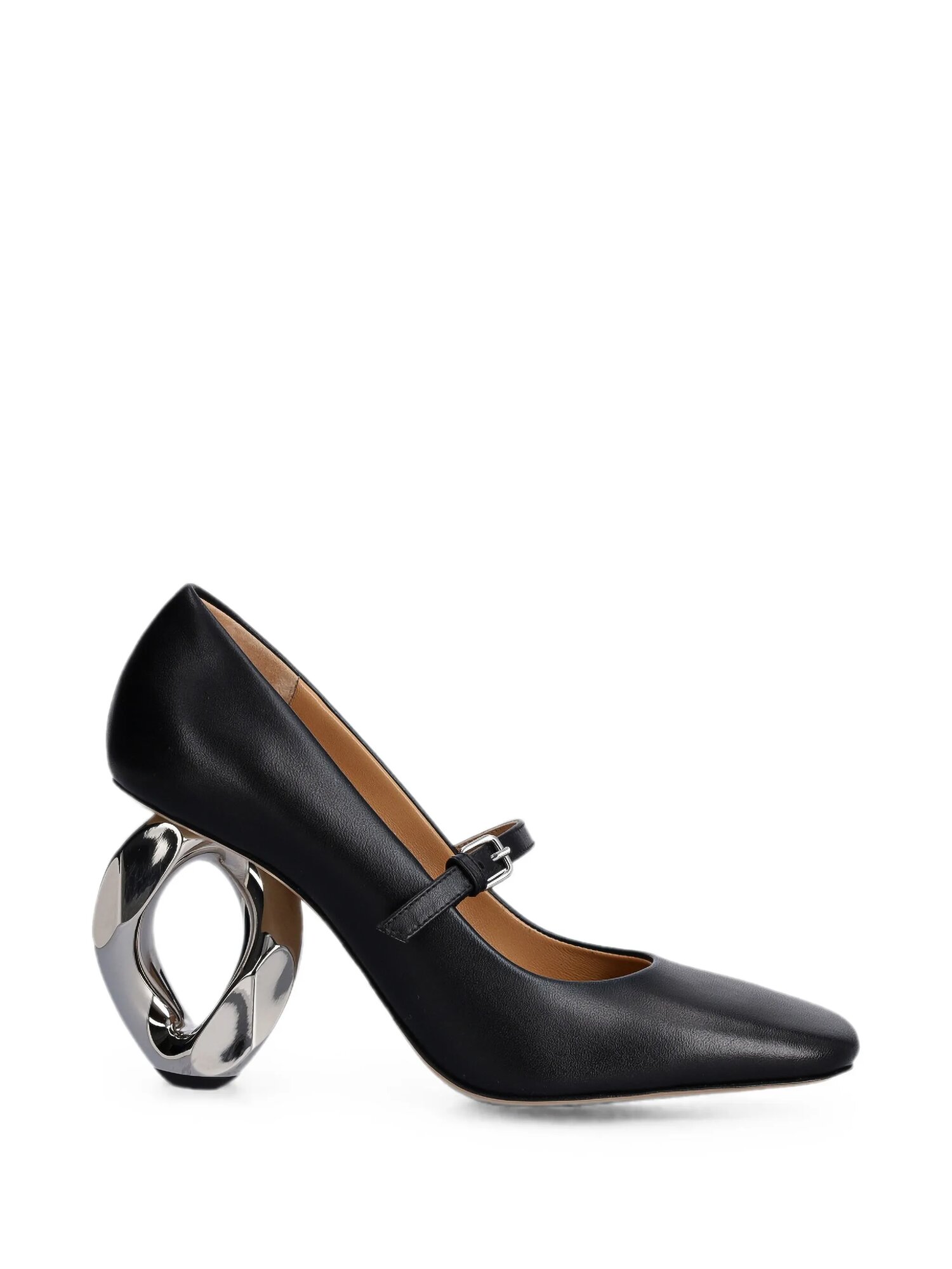 Туфли Buckle-strap heeled pumps 