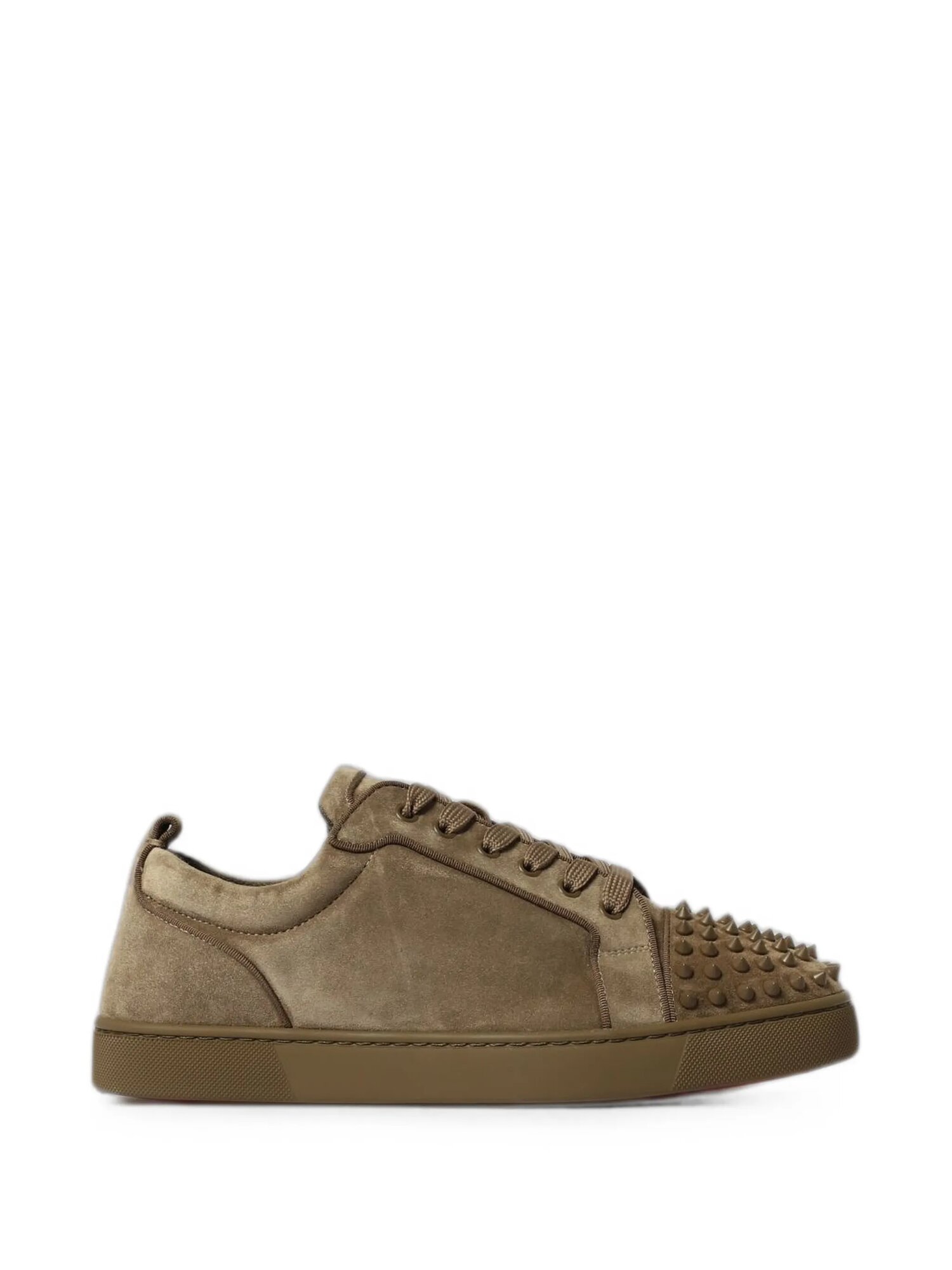 Кроссовки Christian Louboutin Louis Junior Spikes