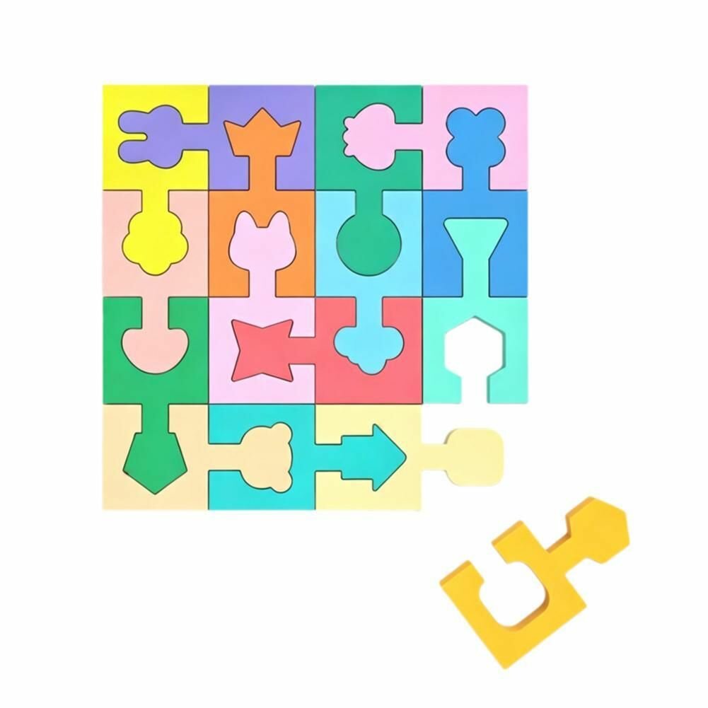 Детские строительные блоки, развивающие игрушки