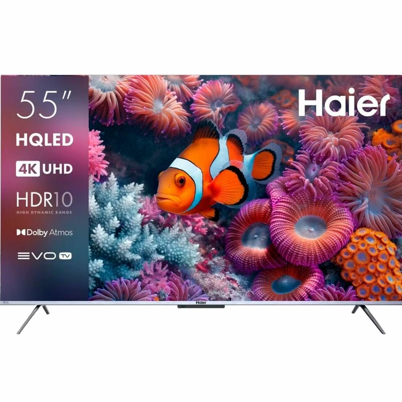 Телевизор Haier 55 Smart TV S3