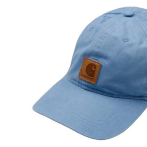 Бейсболка carhartt для мужчин, размер Ф, синий — фото 1