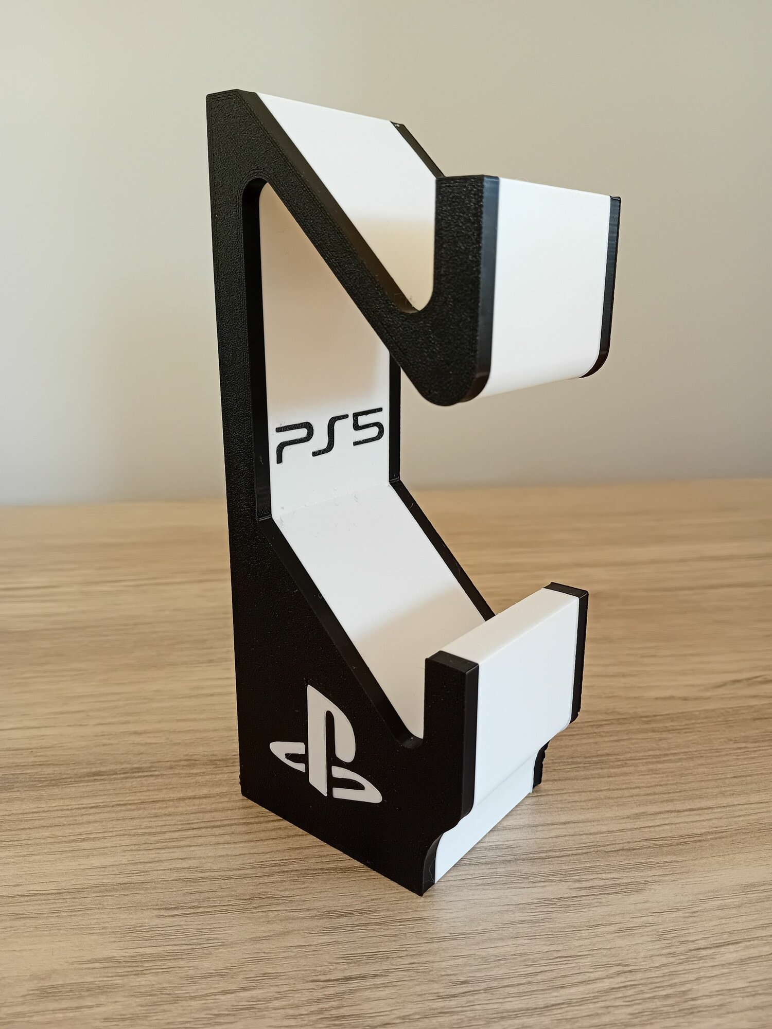 Держатель для двух контроллеров PS5