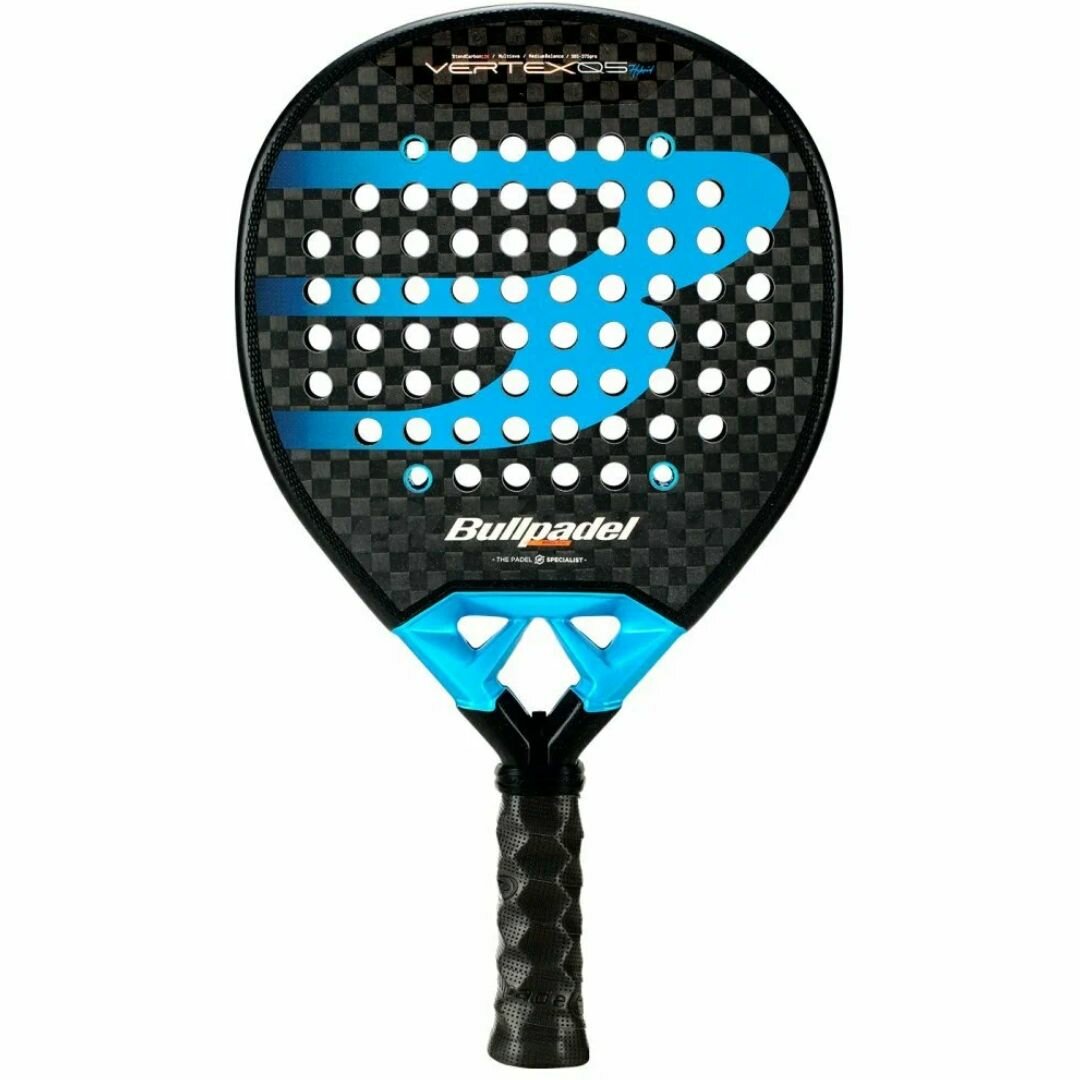 Ракетка для падел тенниса Bullpadel Vertex 05 Hybrid 2026