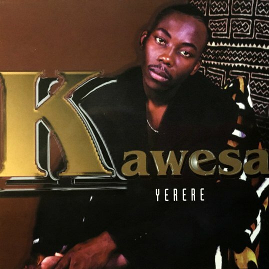 Компакт-диск Warner Kawesa – Yerere
