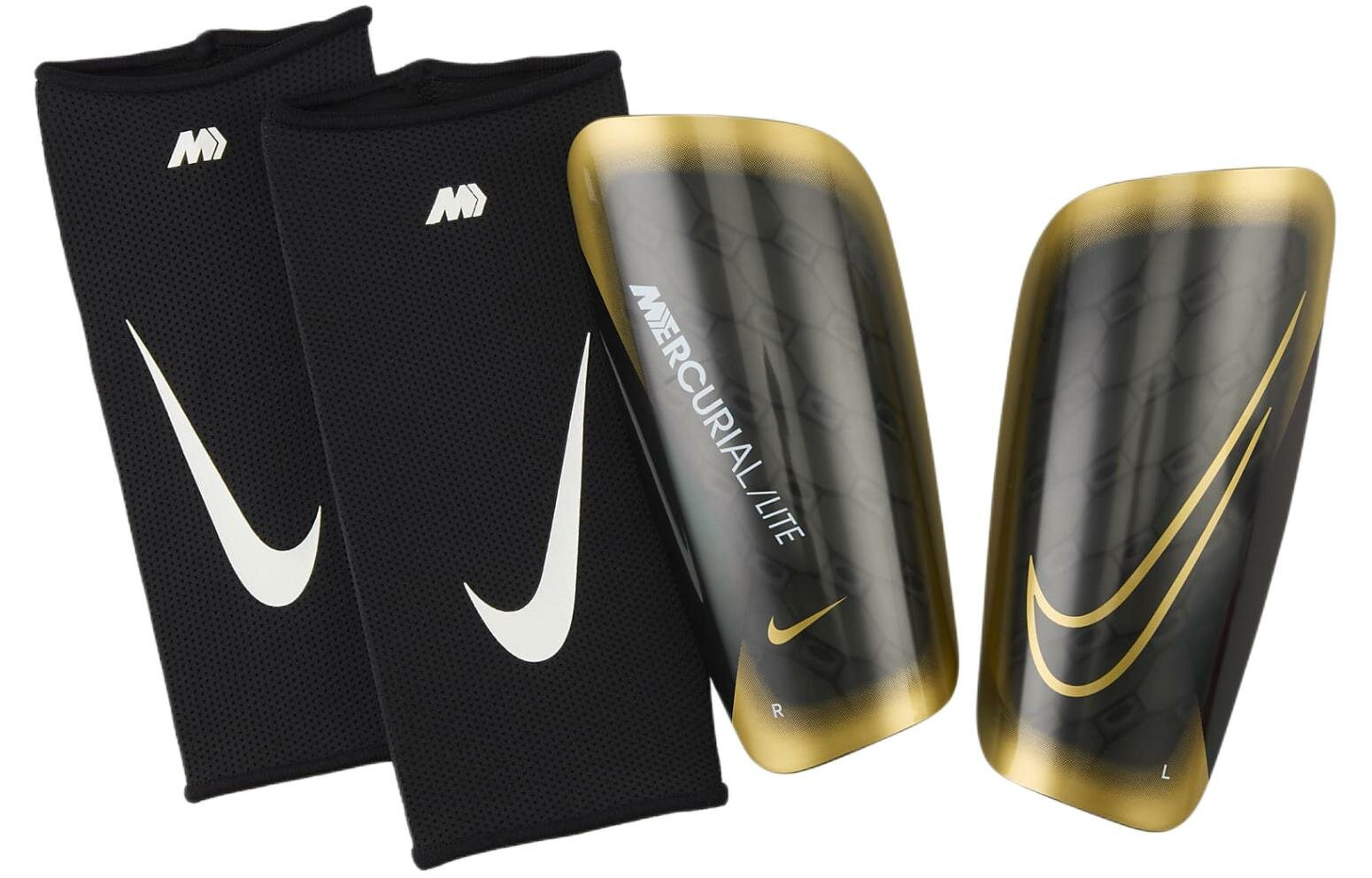 Футбольные щитки Nike Mercurial Lite, L EU