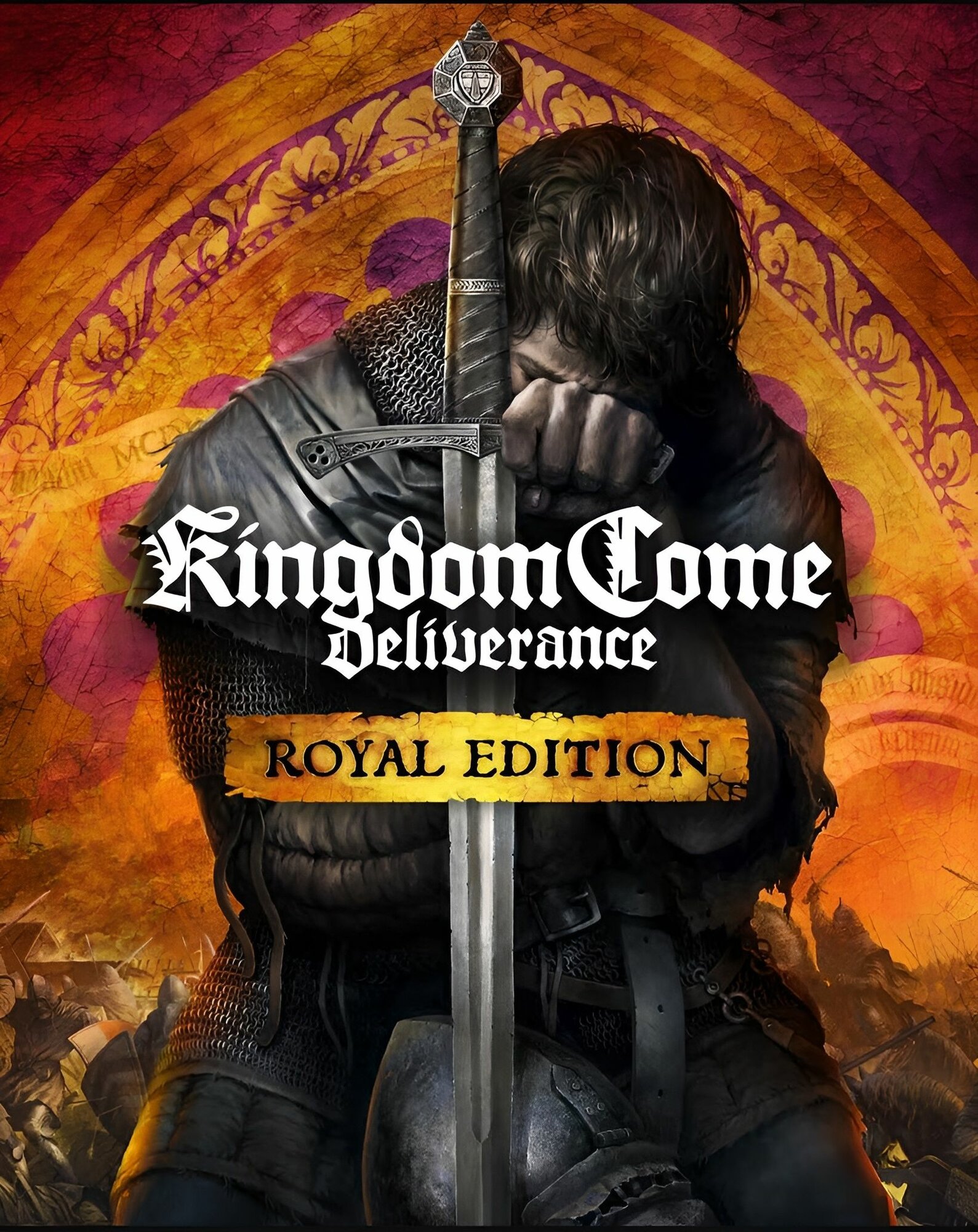 Kingdom Come Deliverance: Royal Edition для Nintendo Switch 1/2, цифровая версия, оффлайн режим