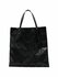 Сумка Bao Bao Issey Miyake Lucent Matte, черный/черный